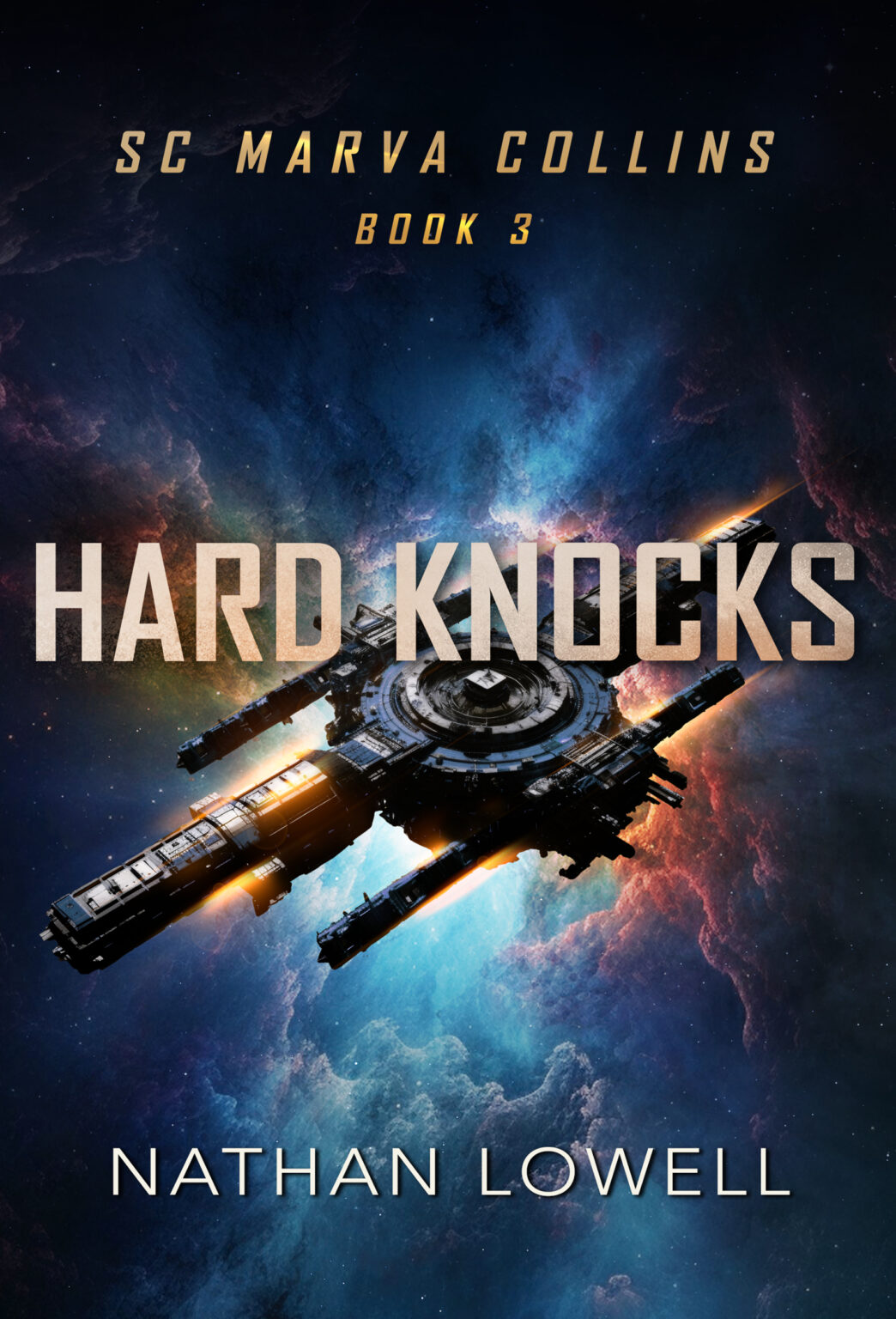 Books – NathanLowell.com